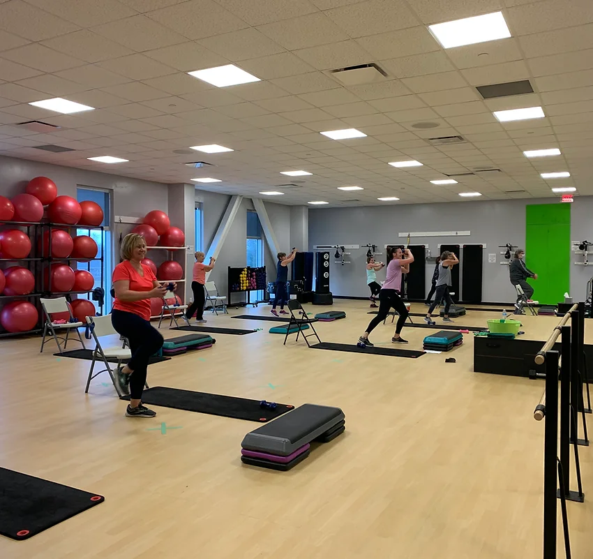 Workman Sports Complex | Effingham Community Fitness Hub