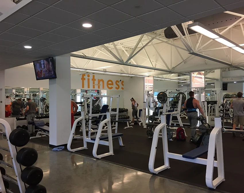 Workman Sports Complex | Effingham Community Fitness Hub
