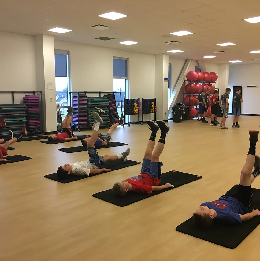 Workman Sports Complex | Effingham Community Fitness Hub