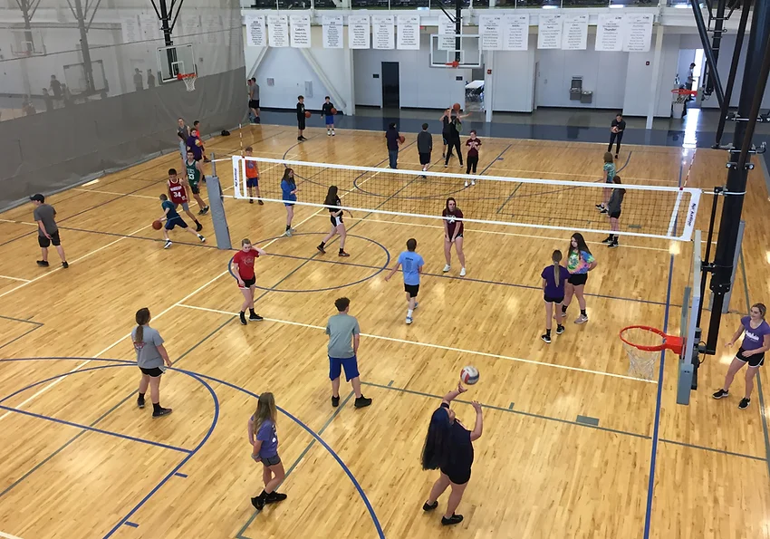 Workman Sports Complex | Effingham Community Fitness Hub
