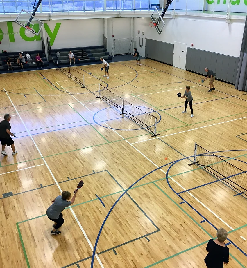 Workman Sports Complex | Effingham Community Fitness Hub