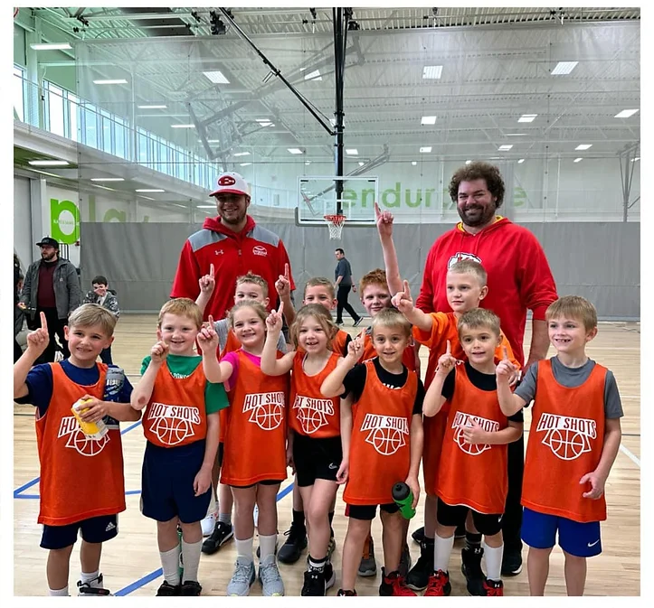 Workman Sports Complex | Effingham Community Fitness Hub