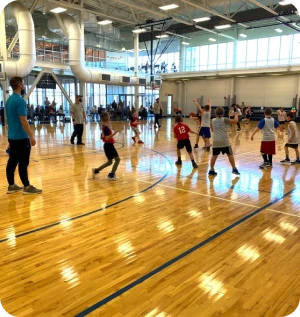 Workman Sports Complex | Effingham Community Fitness Hub