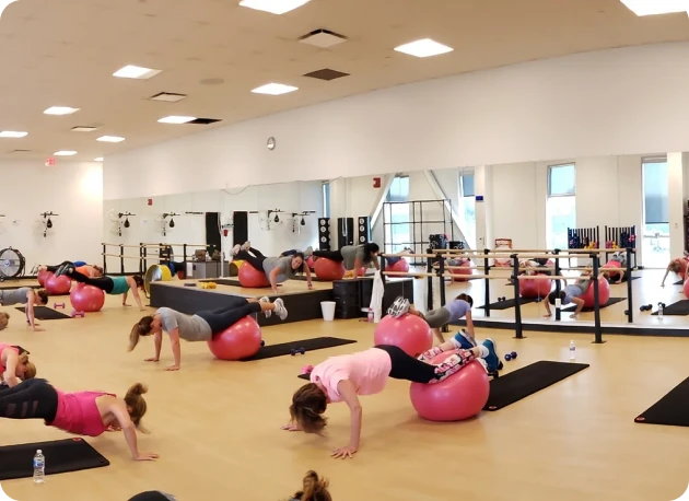 Workman Sports Complex | Effingham Community Fitness Hub