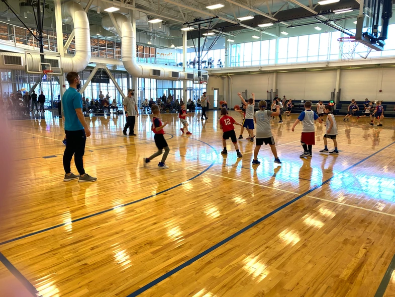 Workman Sports Complex | Effingham Community Fitness Hub