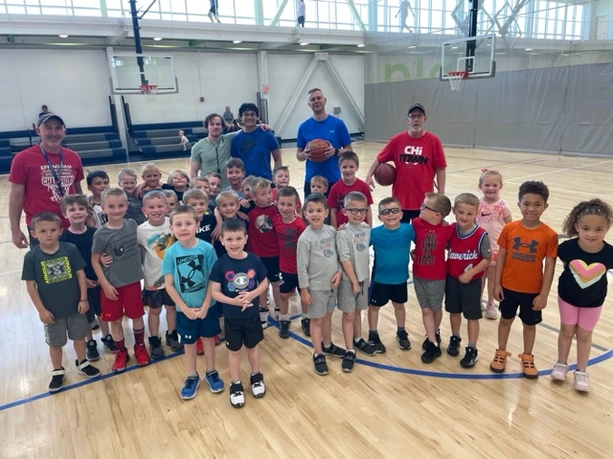 Workman Sports Complex | Effingham Community Fitness Hub